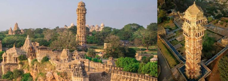 Vijay Stambh – Tower of Victory in Rajasthan