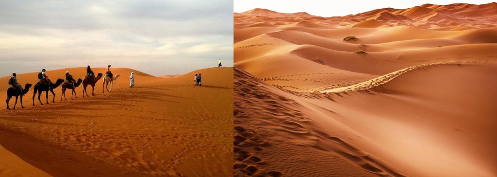 Khuri Sand Dunes