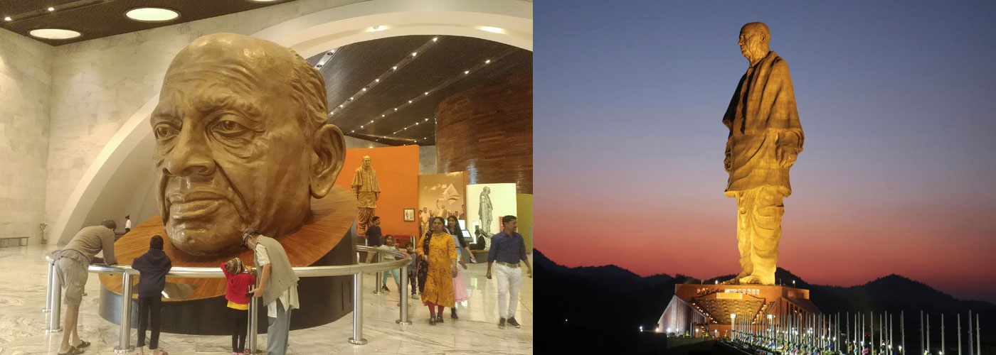 Statue of Unity, Gujarat
