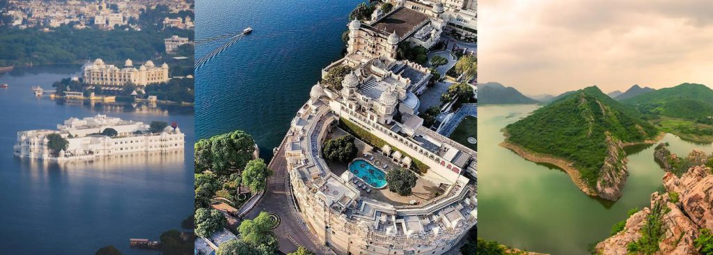 Udaipur – The City of Lakes