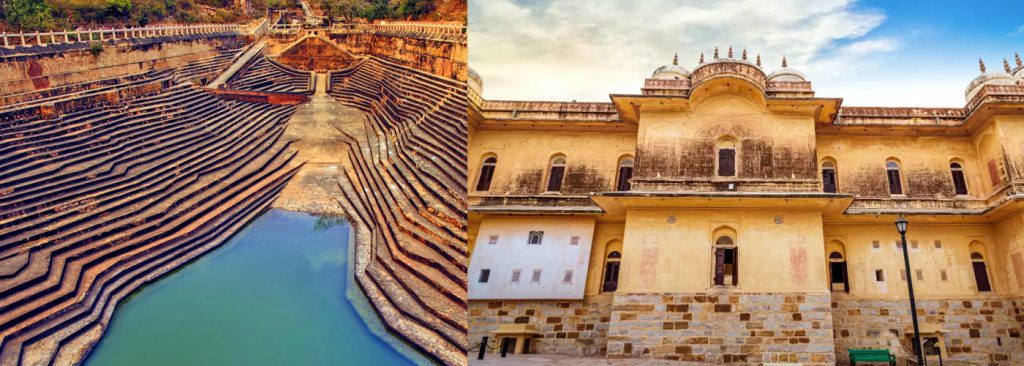 Nahargarh Fort Jaipur