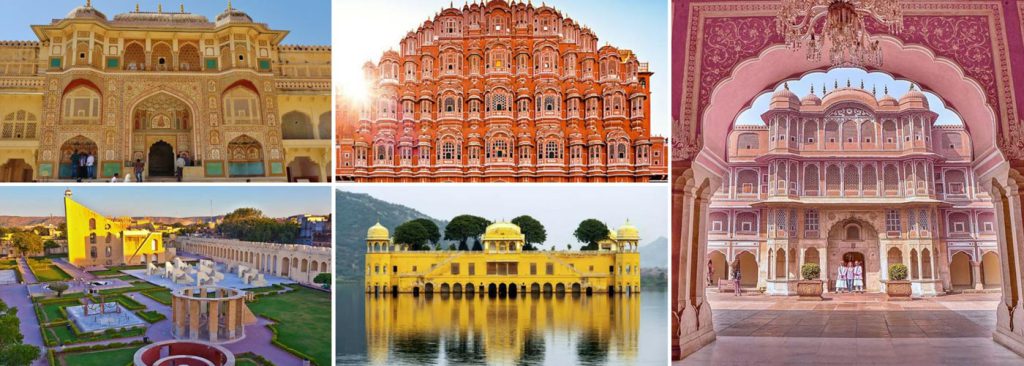 Jaipur Local Sightseeing Tour Package