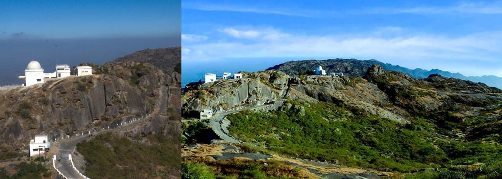 Guru Shikhar, Mount Abu