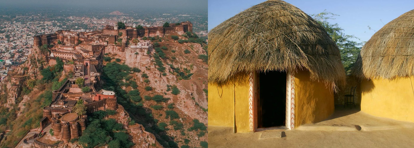 Kuchaman City Kuchaman City