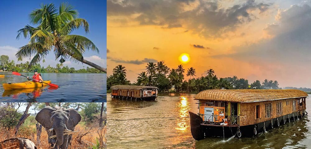 Book Charismatic Kerala Tour - 5 Nights / 6 Days Tour Package